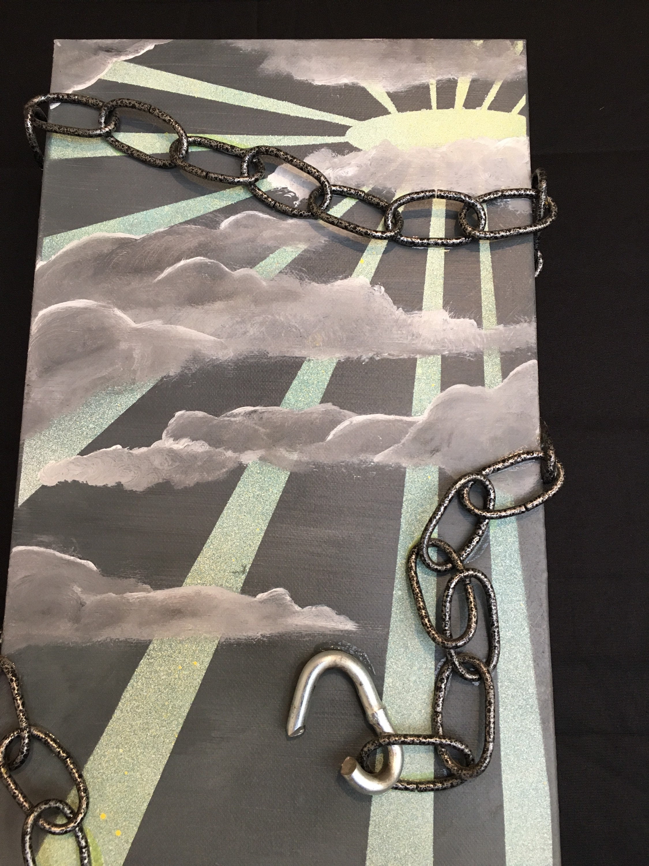 No Longer Bound by Chains - Etsy