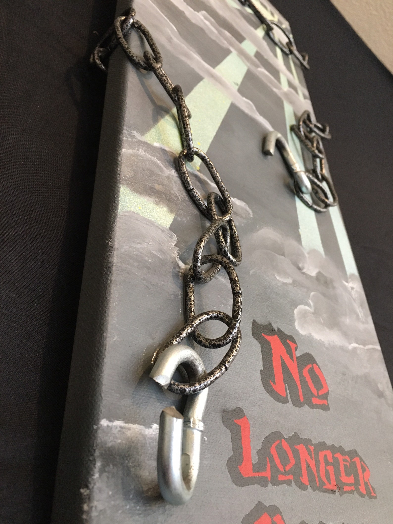 No Longer Bound by Chains - Etsy