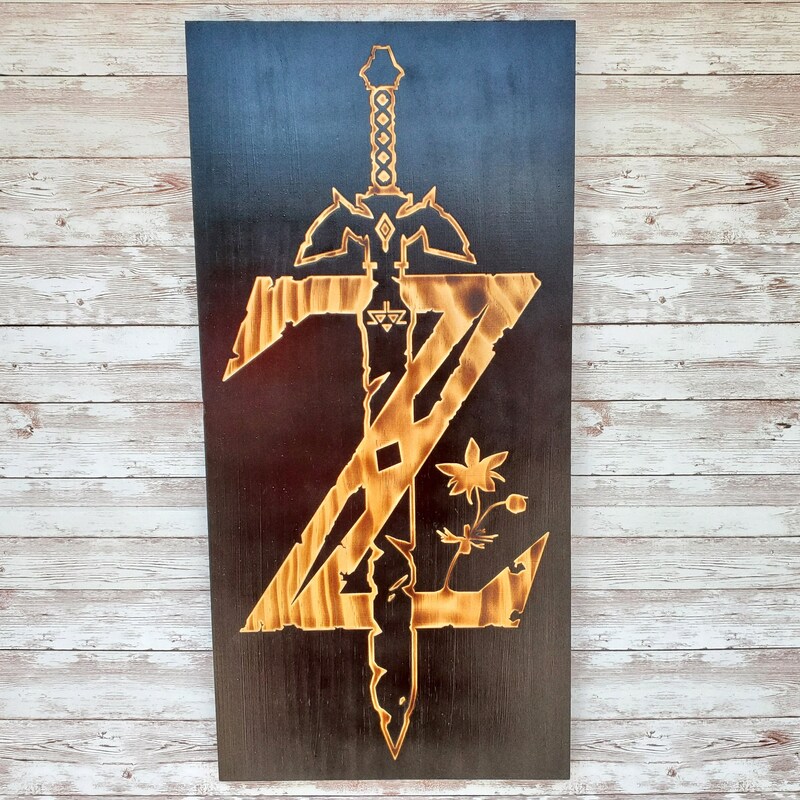Zelda - Etsy