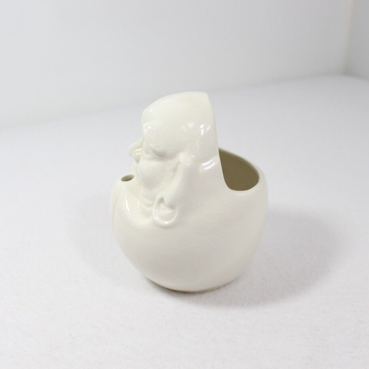 Vintage Good Luck Buddha Daruma Head Tiki Mug Japan Benihana - Etsy