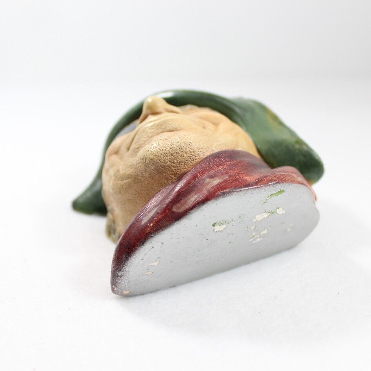 Smuggler Pirate Bossons Head Made in England Chalkware Vintage Legend ...