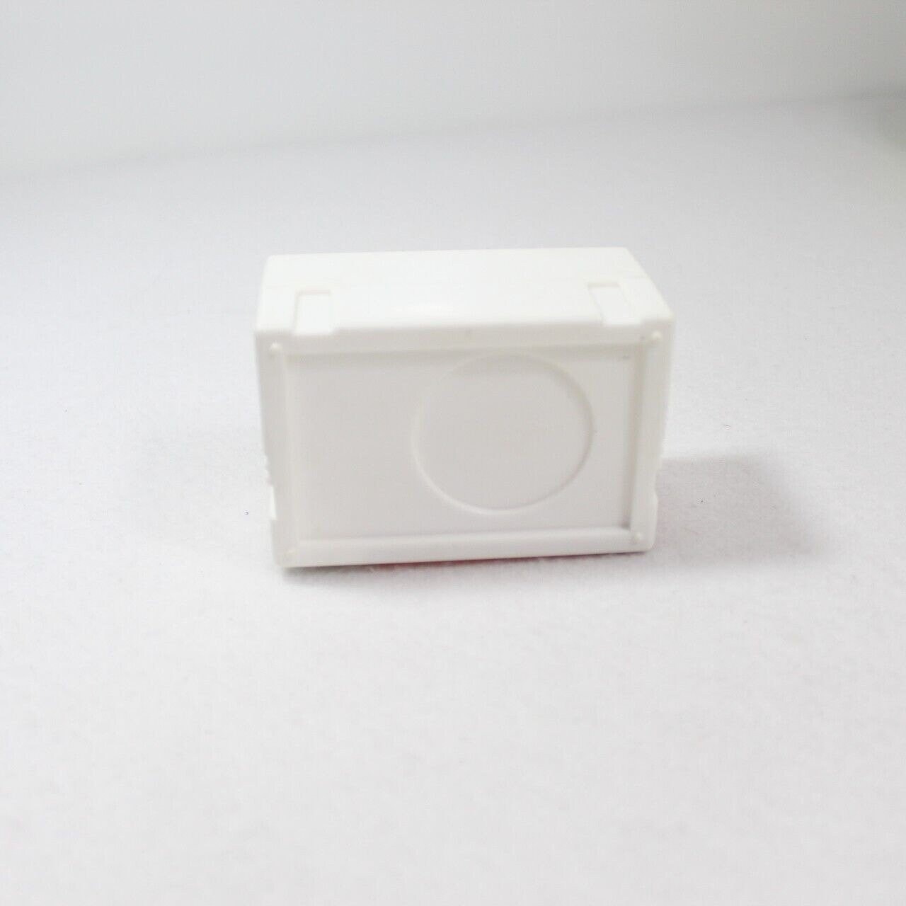 Vintage 1995 Mattel Barbie Microwave White Brown Doll House Furniture ...