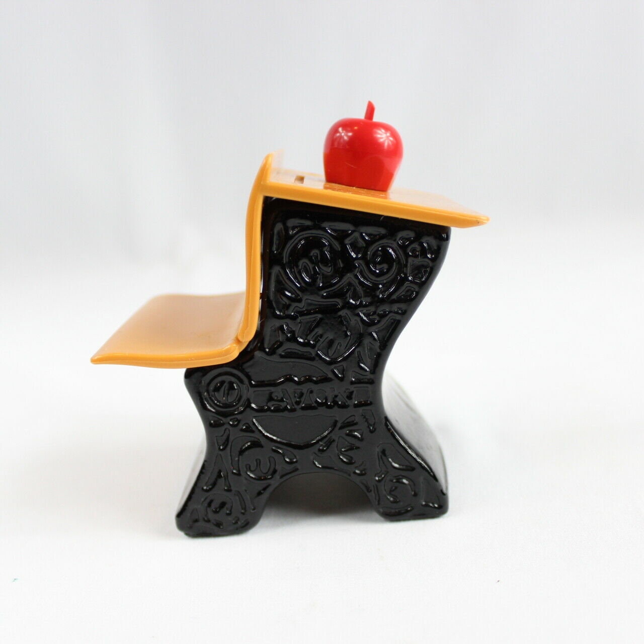 Vintage Avon Rapture Cologne Remember When School Desk Bench Apple ...