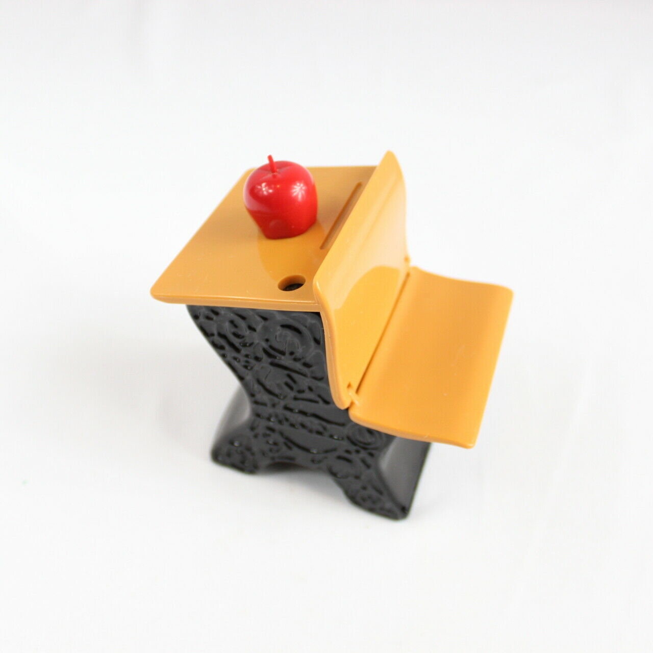 Vintage Avon Rapture Cologne Remember When School Desk Bench Apple ...