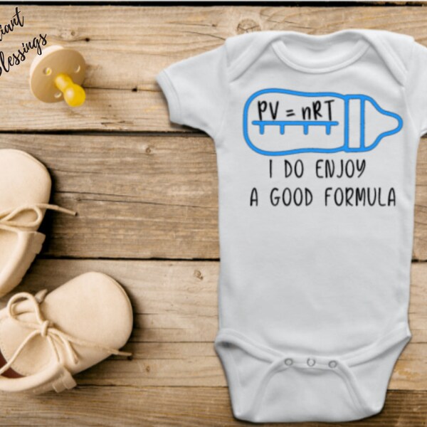 Chemistry Baby - Etsy
