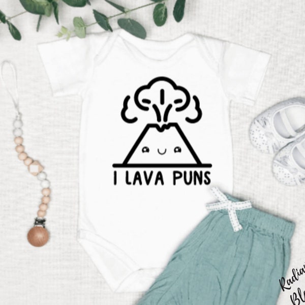 Volcano Puns - Etsy