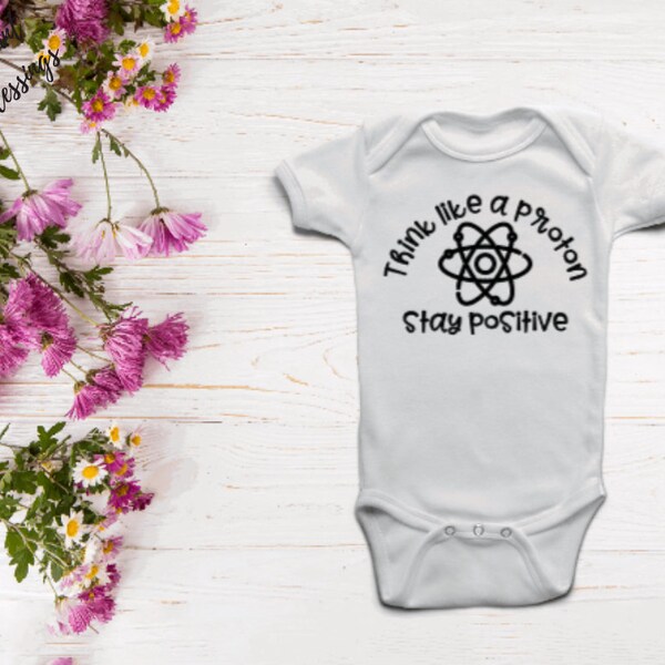 Science Baby - Etsy