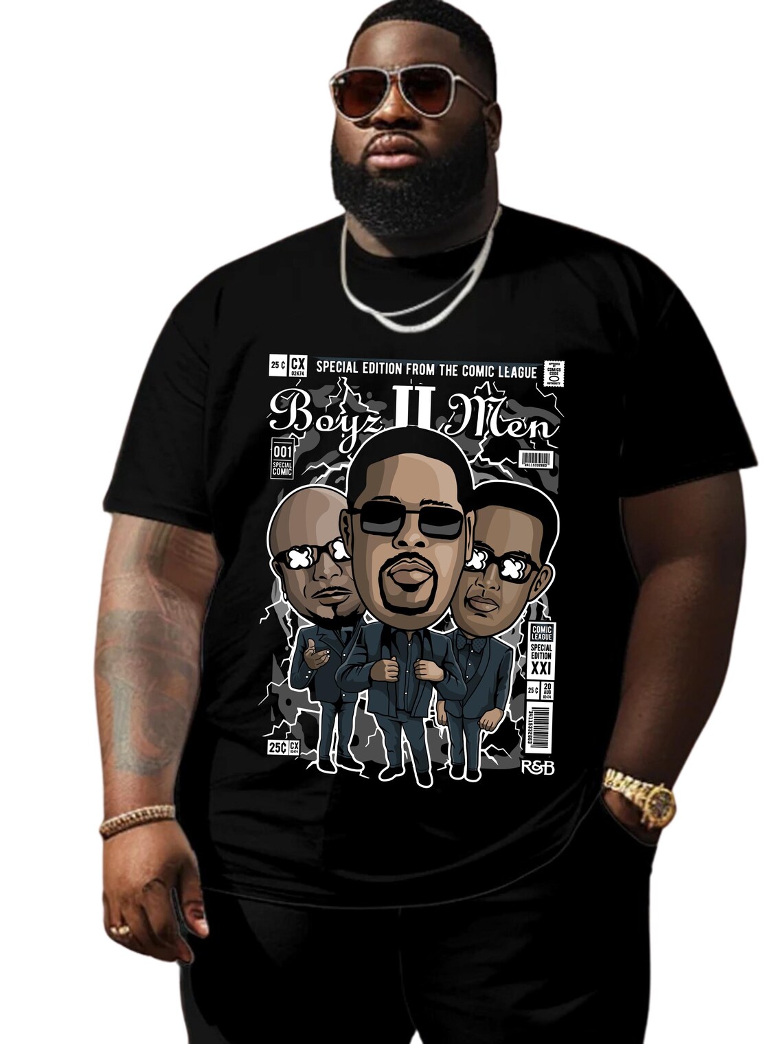 Boyz II Men PNG File - Band Fan Design for Merch - Digital Download PNG ...