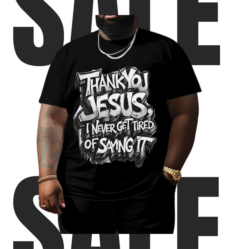 Thank You Jesus PNG: DIGITAL Files Only - Etsy