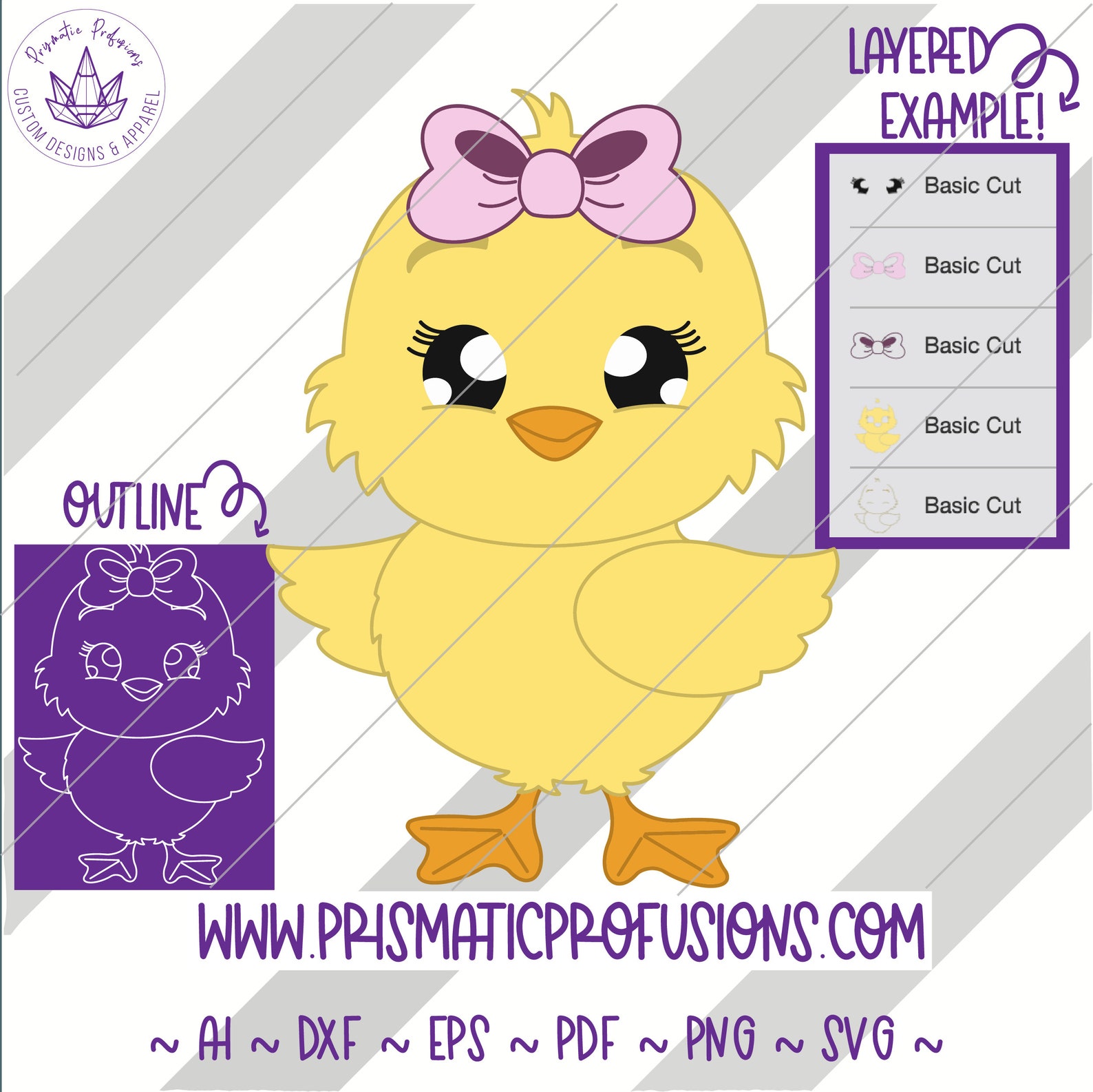 Baby Chick Baby Chick SVG Baby Chick Clipart Baby Chick Cut - Etsy