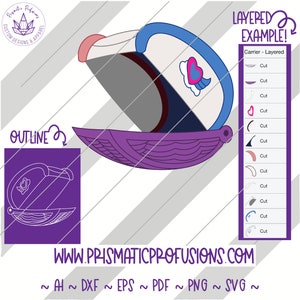 T.O.T.S., T.O.T.S. SVG, T.O.T.S. Clipart T.O.T.S. Cut File, T.O.T.S ...