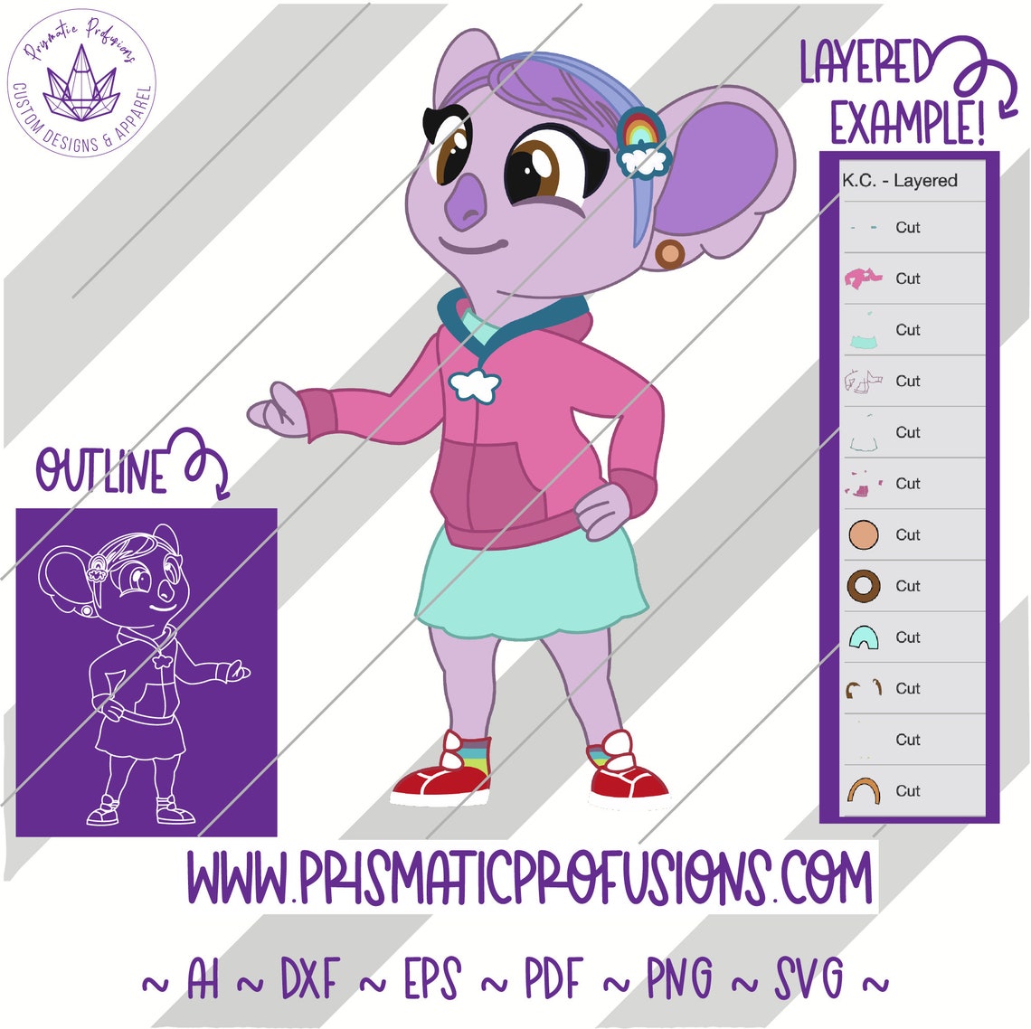 T.O.T.S., T.O.T.S. SVG, T.O.T.S. Clipart T.O.T.S. Cut File, T.O.T.S ...