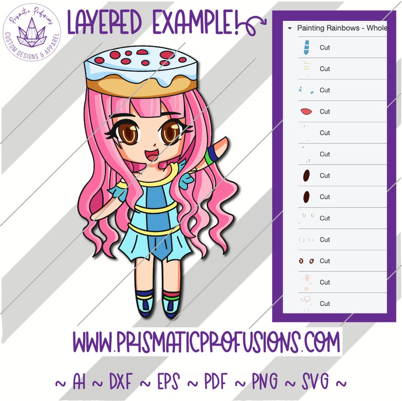 Funneh and the Krew Funneh and the Krew SVG Funneh and the | Etsy