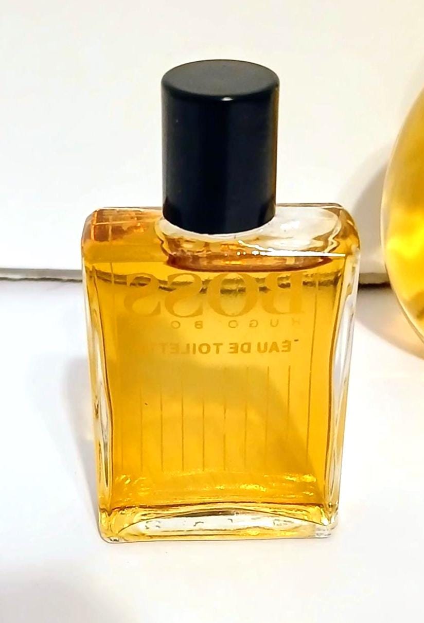 Miniature Glass Factice Vanity Perfume Full Bottle Calvin Klein ...