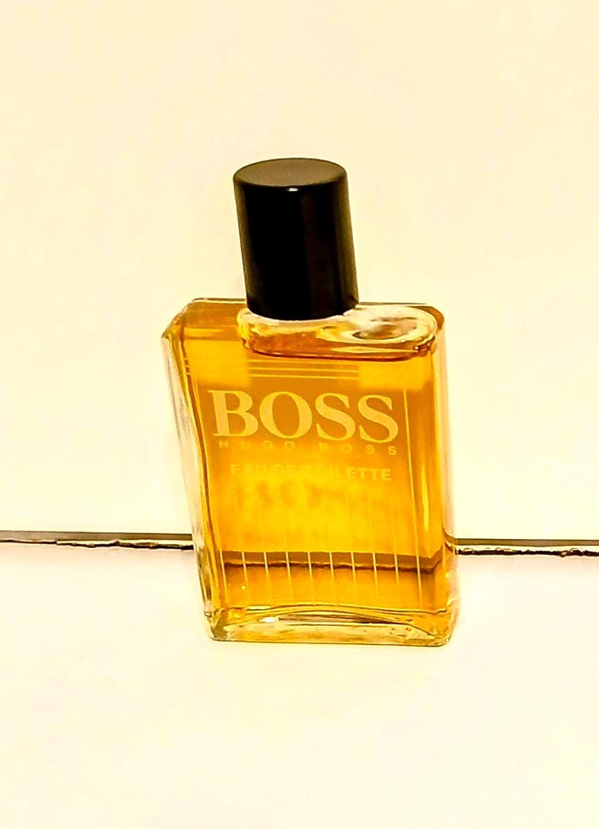 Miniature Glass Factice Vanity Perfume Full Bottle Calvin Klein ...