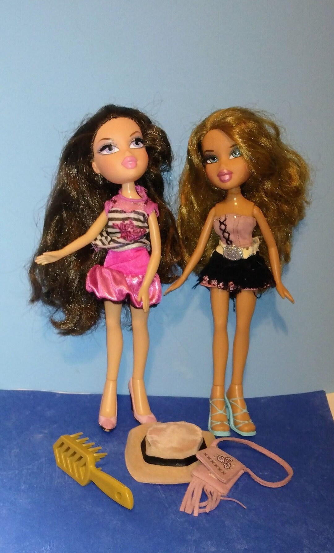 MGA Bratz Doll Authentic Dolls Used Sold as Each 2001 - Etsy