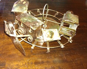 Train Folk Art - Etsy