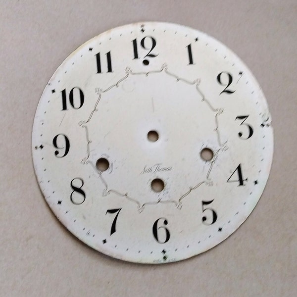 Seth Thomas Clock Parts - Etsy