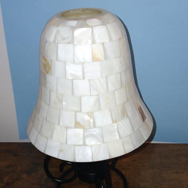 Pearl Lamp - Etsy
