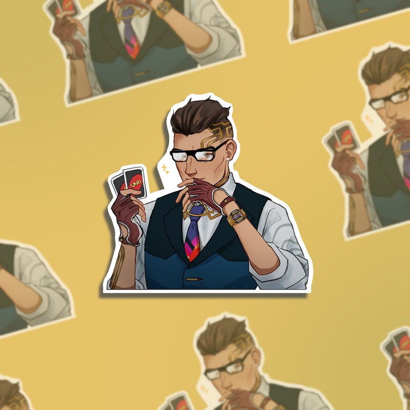 Valorant Stickers - Etsy