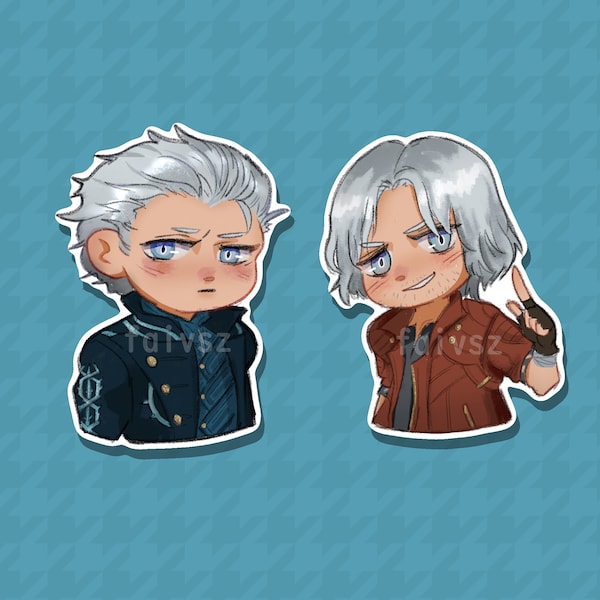 Devil May Cry Card - Etsy