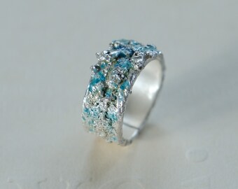 999 Silver Ring - Etsy