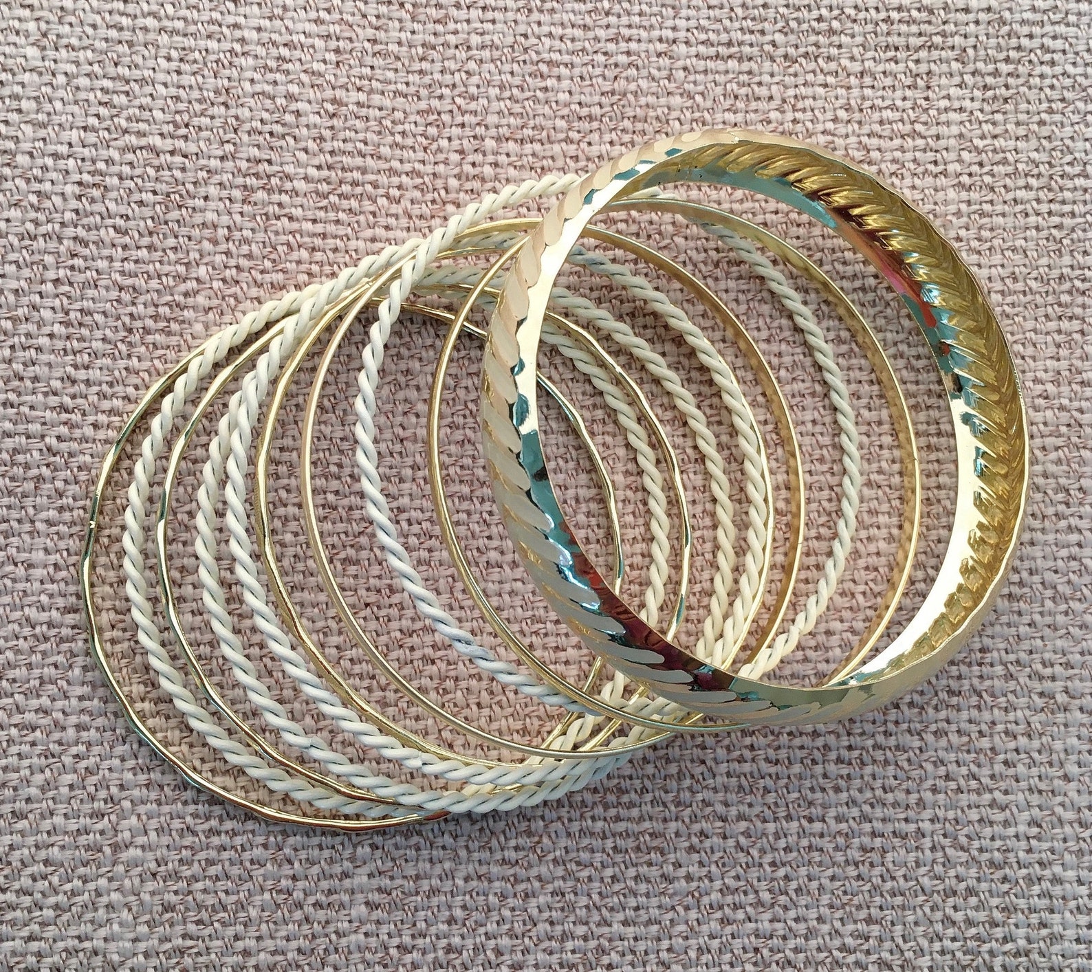 Indian African Bangles Painting Enamel Coating Metal Bangle | Etsy