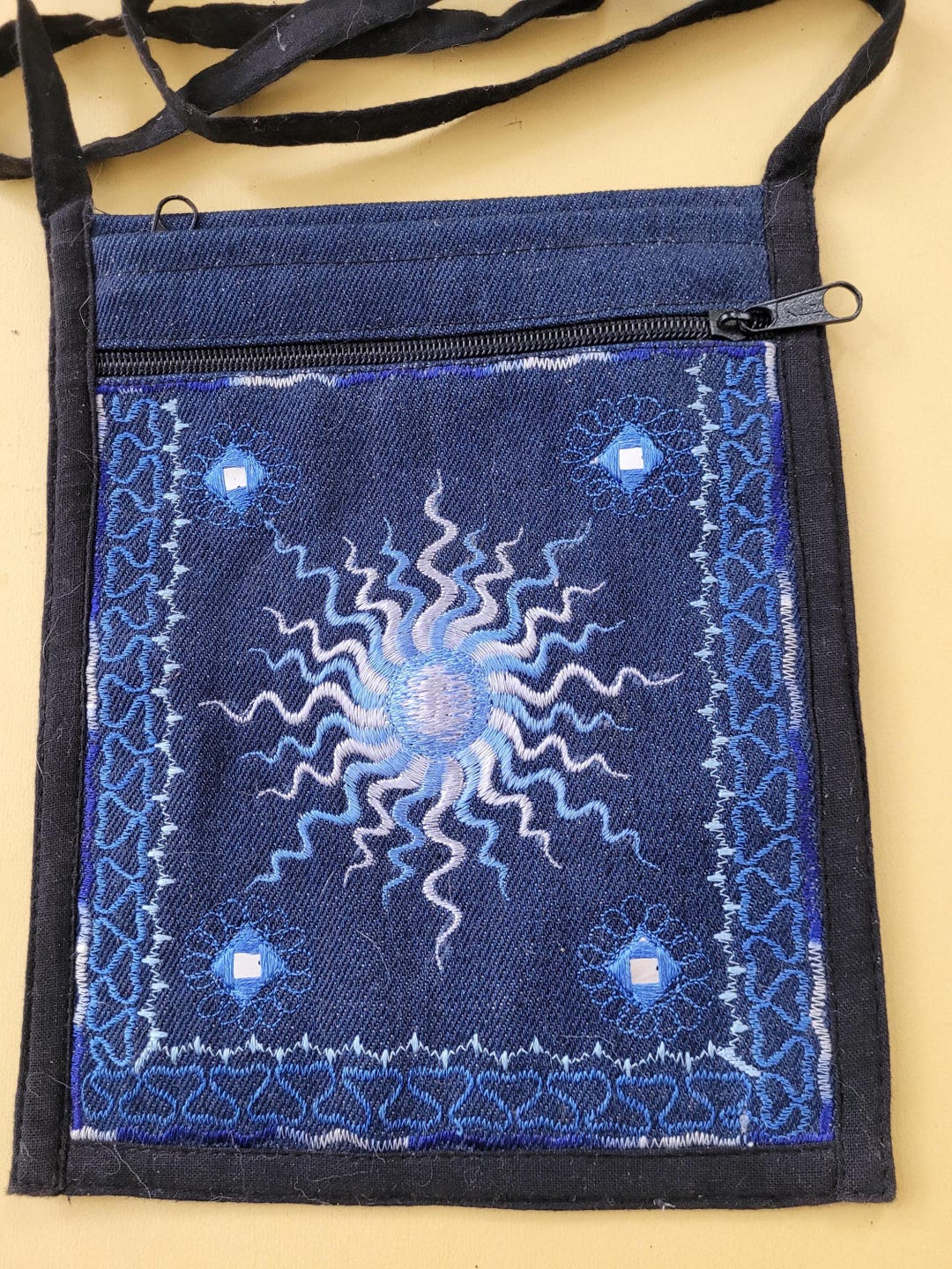 Small Shoulder Purse Made in Nepal - Etsy
