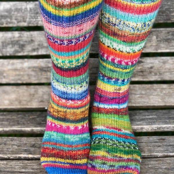 Socks Pattern - Etsy