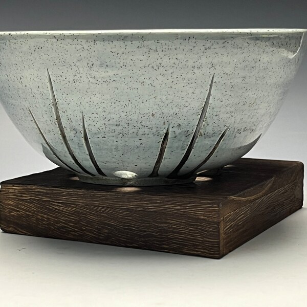 Ceramic Berry Bowl - Etsy