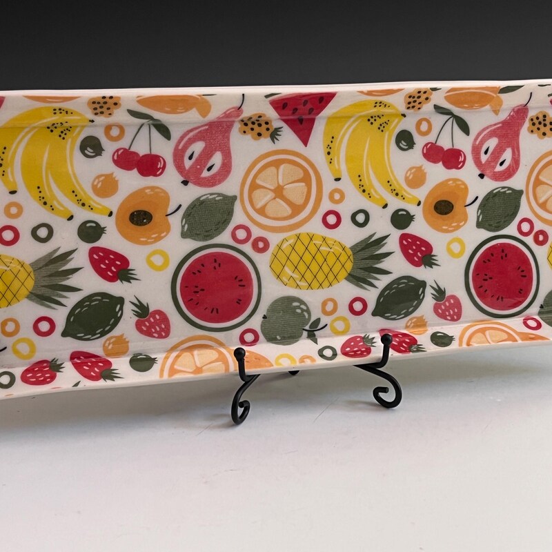 Horderves Tray - Etsy