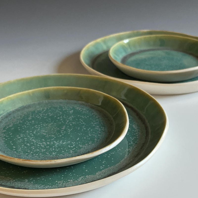 Handmade Dinnerware - Etsy
