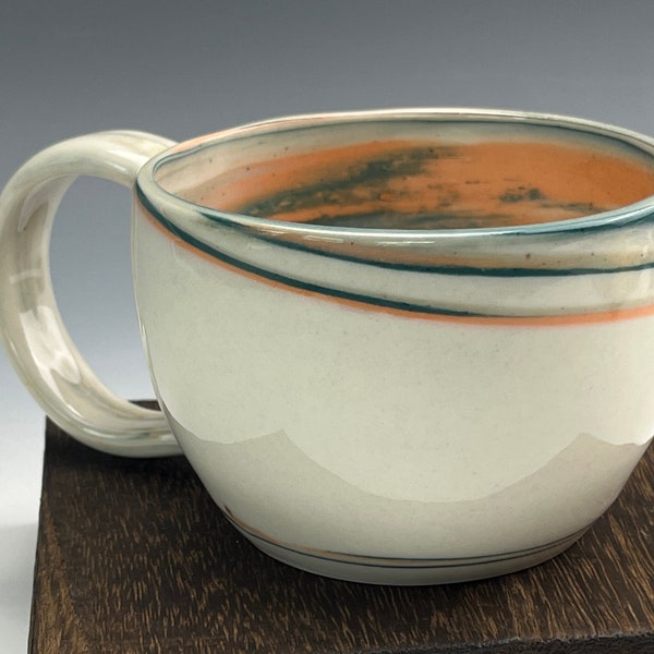 Pottery Orange - Etsy