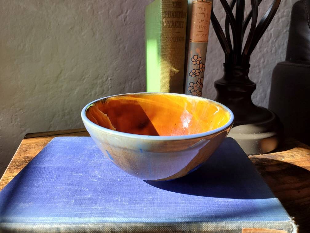 Bowls Dining & Serving Small Functional Wheel Thrown Porcelain ...