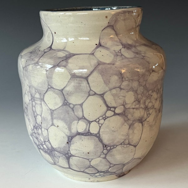 Purple Glaze Mug - Etsy