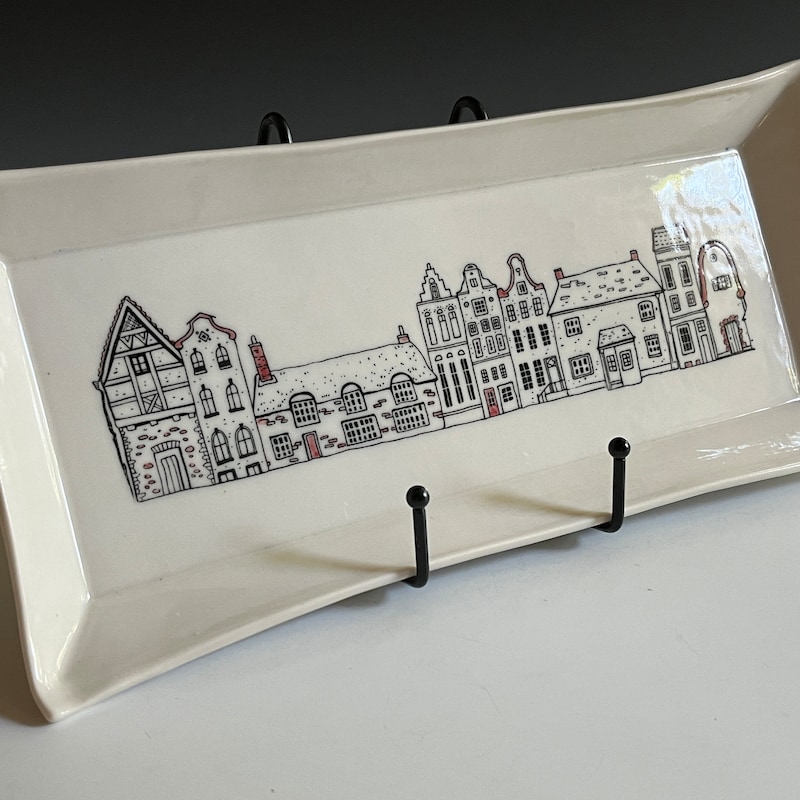 Horderve Party Tray - Etsy