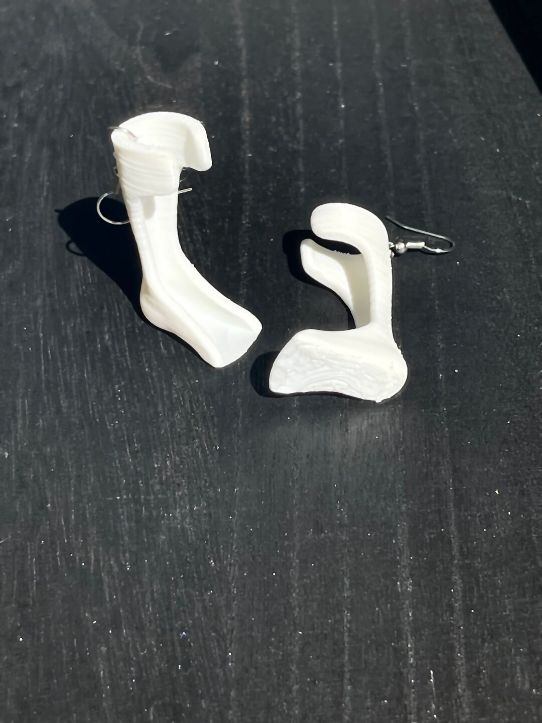 AFO Ankle Foot Orthosis Earrings - Etsy