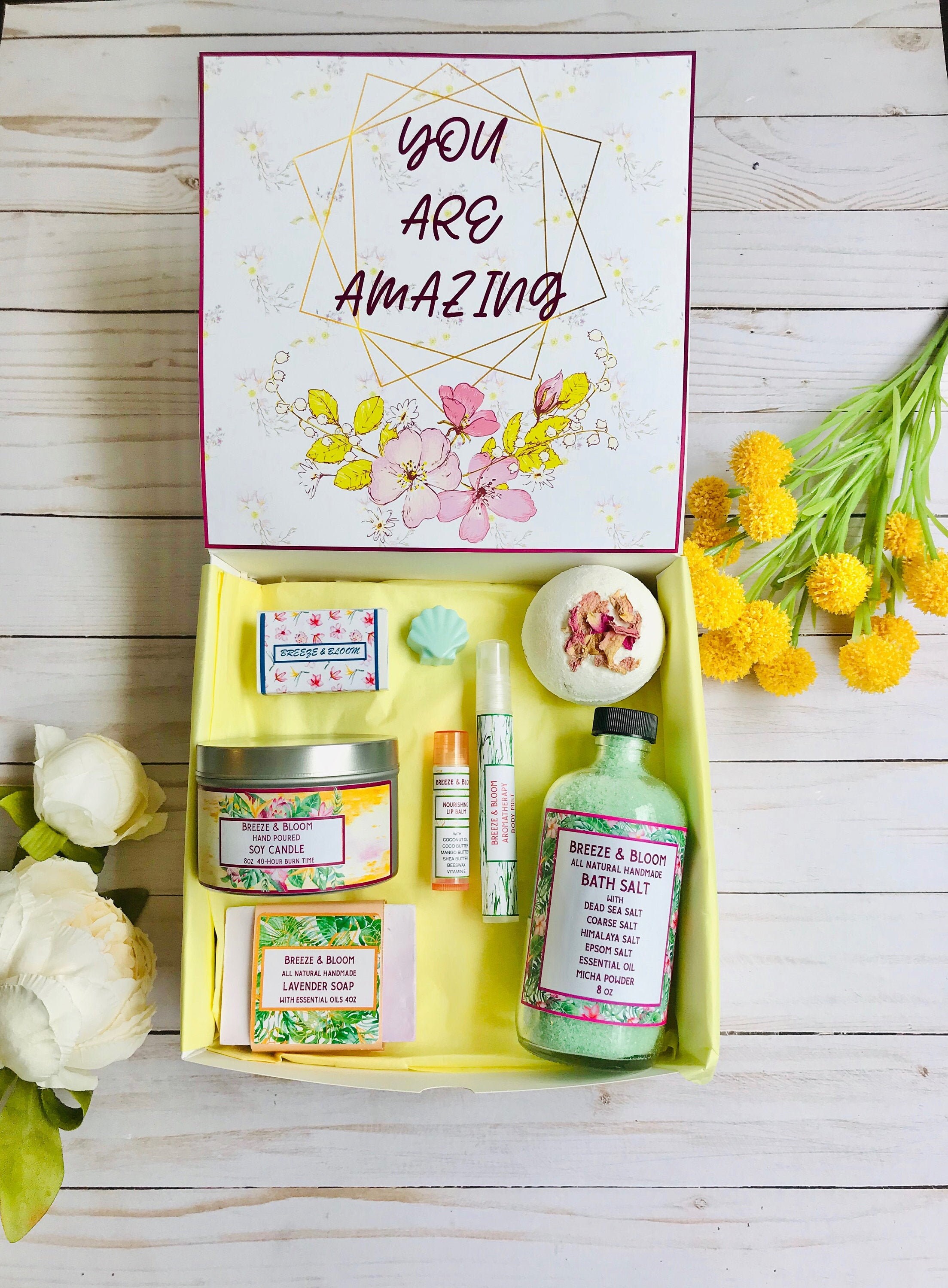 You Are Amazing Recovery Giftsend a Gift Cheer up Gift - Etsy