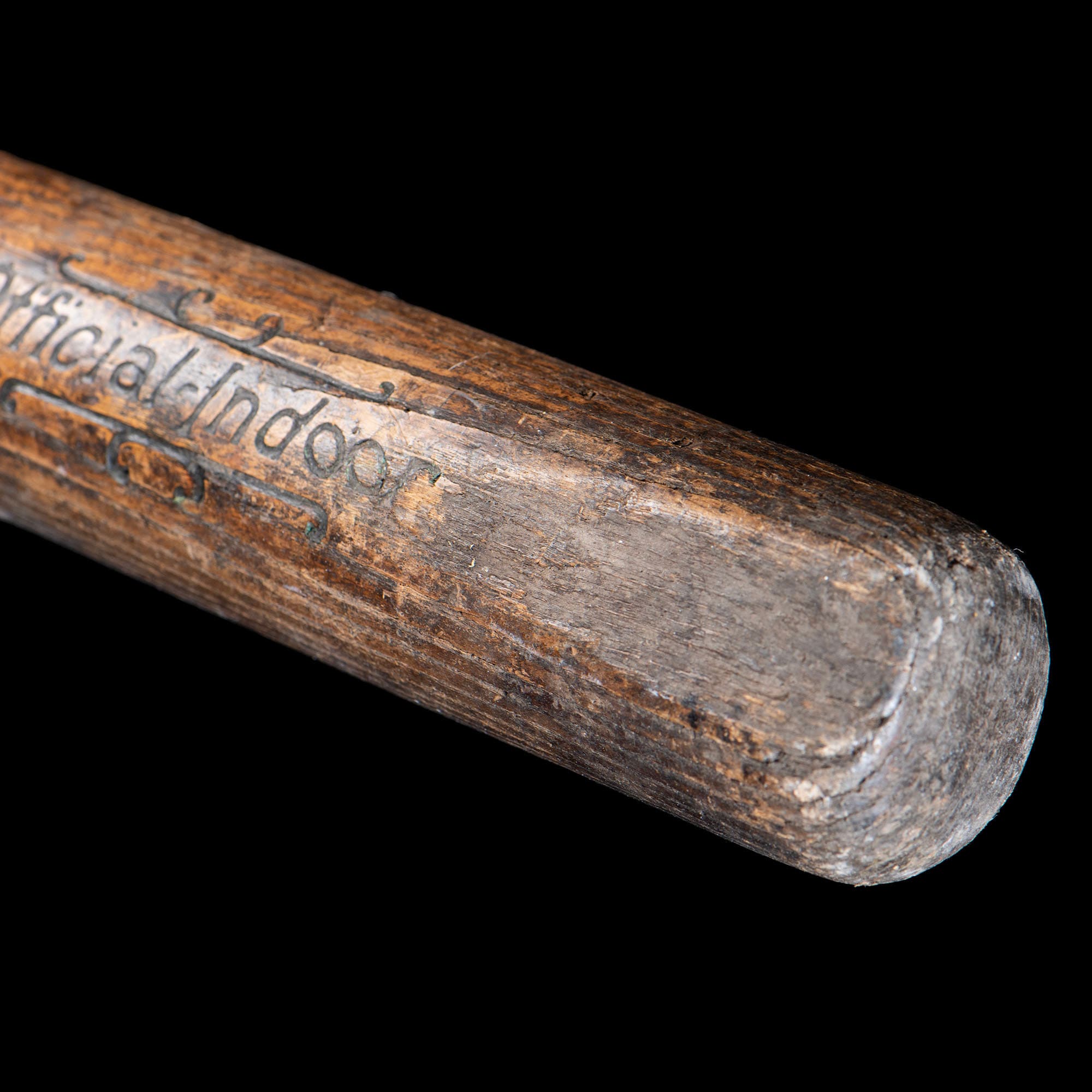 Hillerich & Bradsby Official Indoor Vintage Baseball Bat - Etsy
