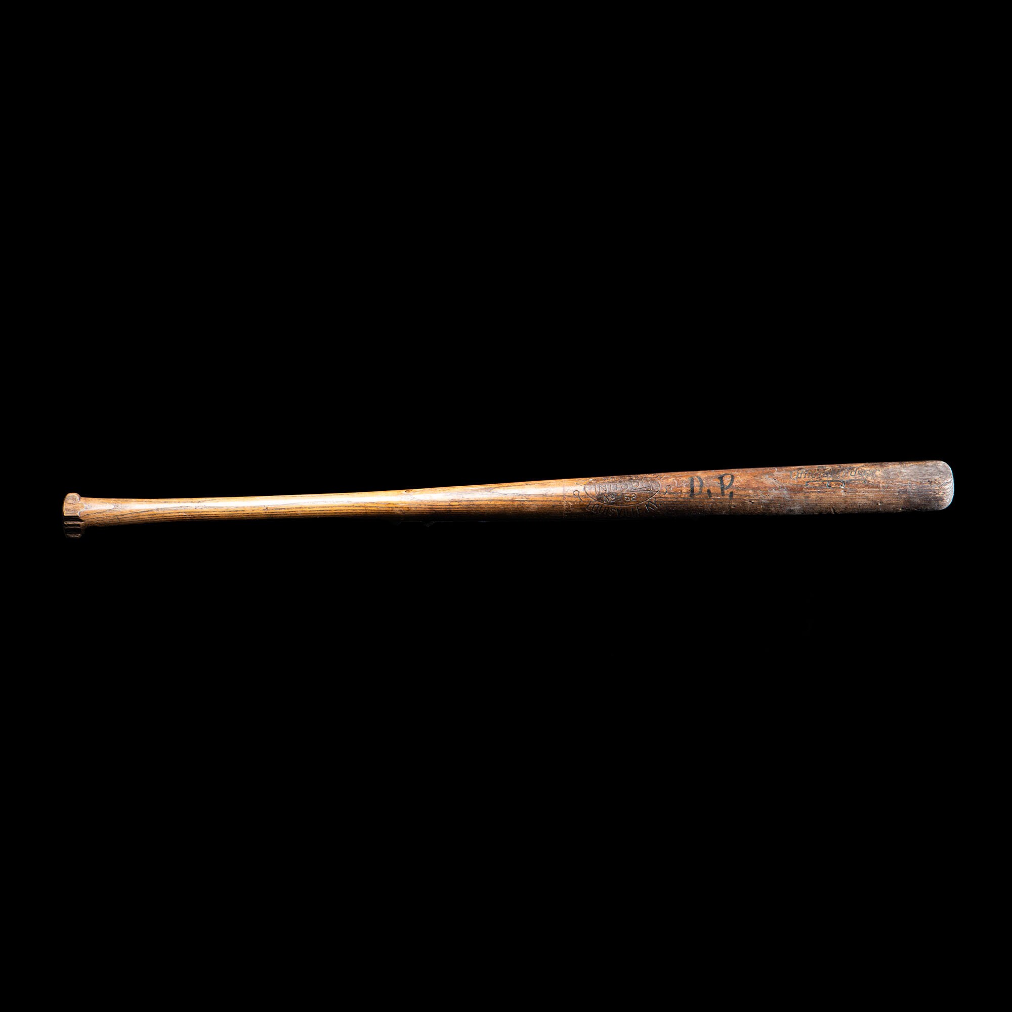 Hillerich & Bradsby Official Indoor Vintage Baseball Bat - Etsy