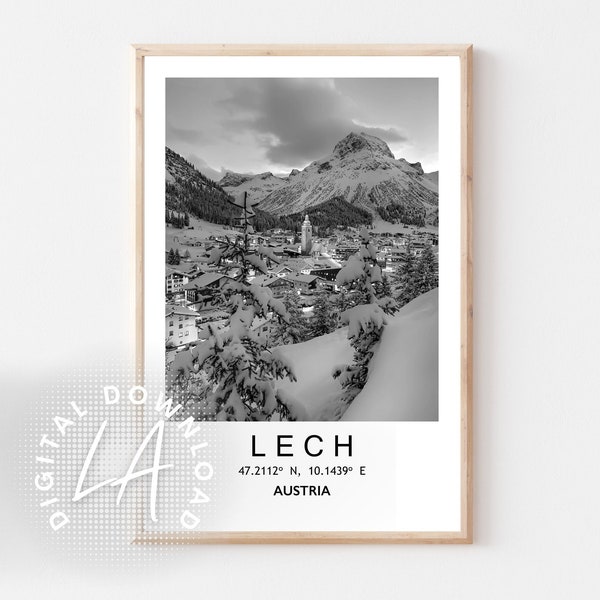 Austrian Alps - Etsy
