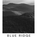 Blue Ridge Mountains Poster Sunset Photo Mountain Print - Etsy