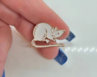 Rat King Pin | Etsy