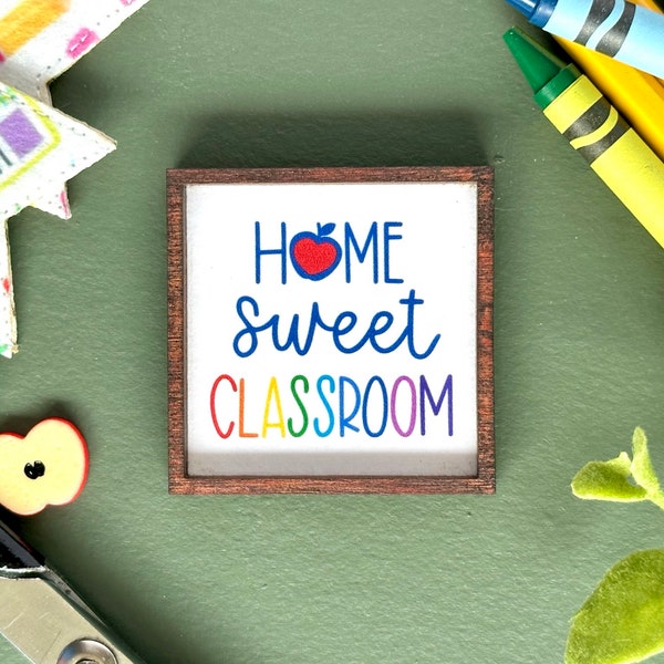 Home Sweet Classroom - Etsy