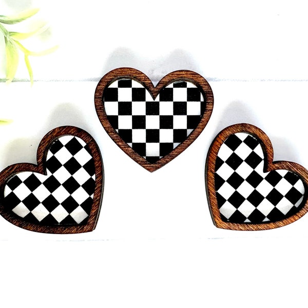 Miniature Checkered Flags - Etsy