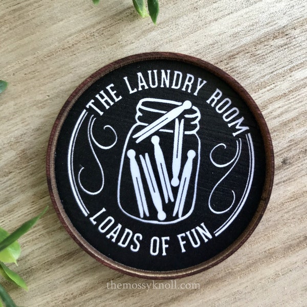 Laundry Room Signs - Etsy