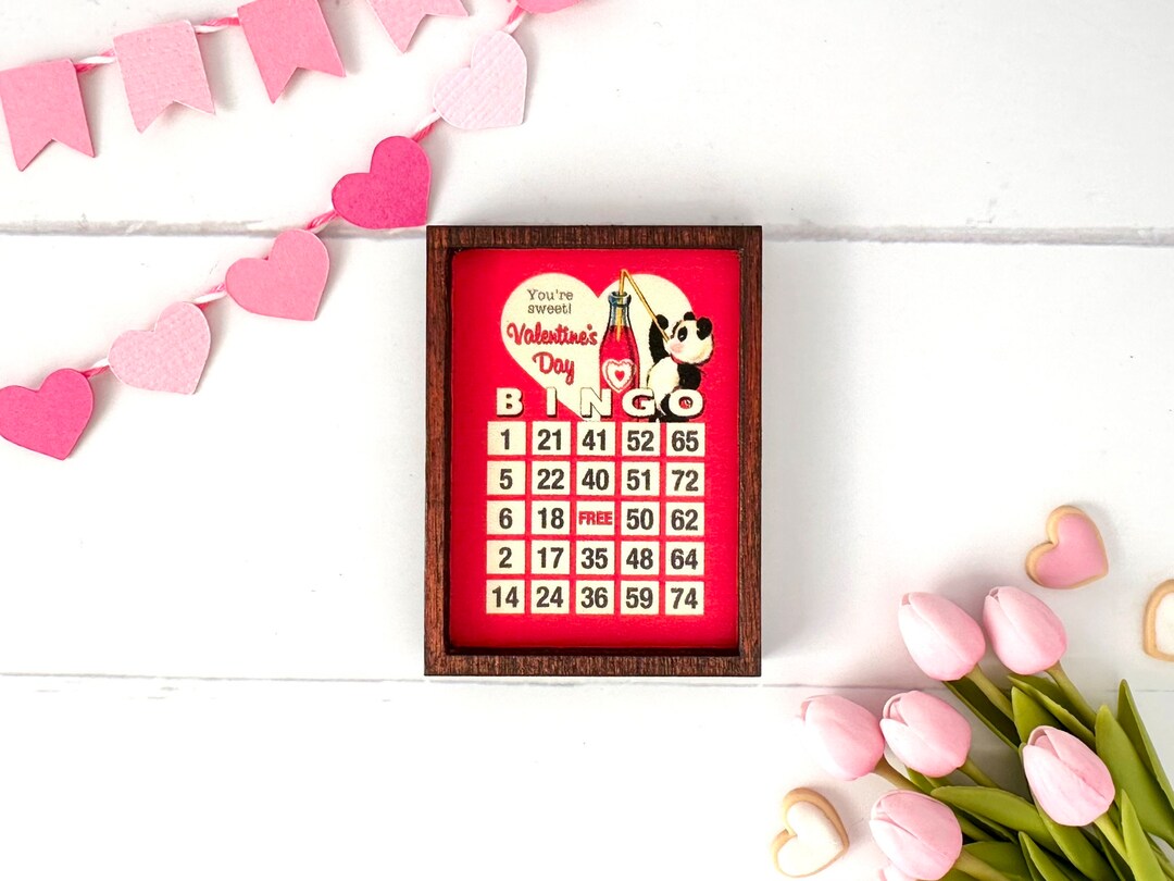 Wood Framed Miniature Sign | Farmhouse Type | Tiered Tray Décor ...