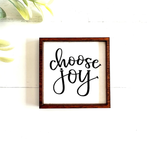 Joy Sign - Etsy