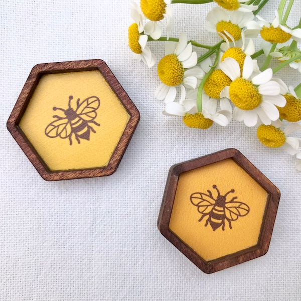 Mini Honeycomb Sign - Etsy