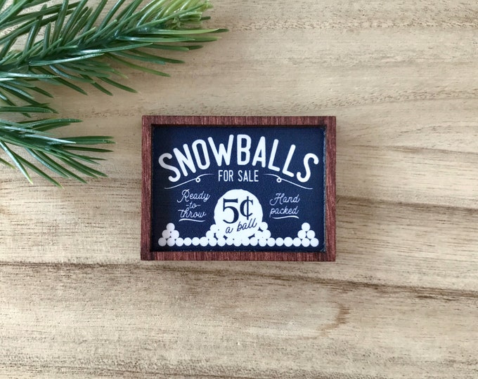 Mini Snowball Bucket, Winter Tiered Tray, Tiered Tray Decor, Snowballs ...